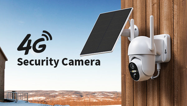 4G Cameras: Expanding the Range of Vision – SEHMUA Direct