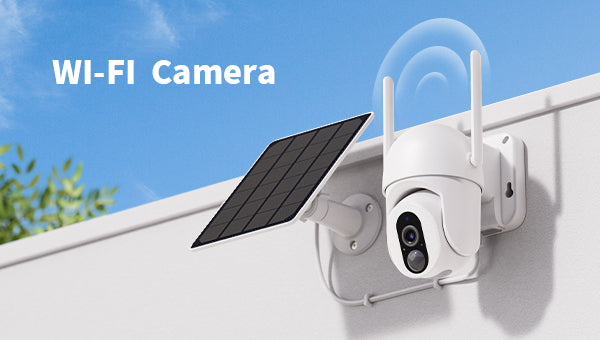 Wi-Fi Cameras: Smart Monitoring Tools for the Wireless Network Era ...